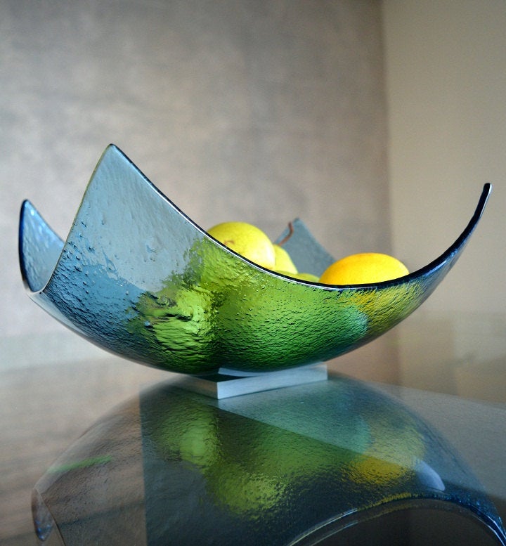 Art Glass Bowl